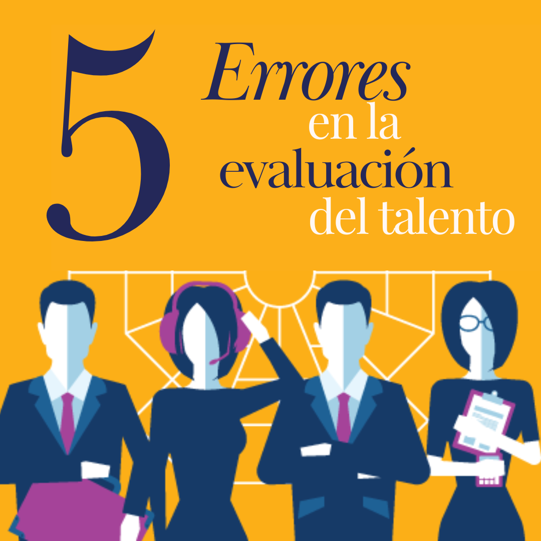 ¿Qué errores se pueden cometer a la hora de evaluar candidatos ...