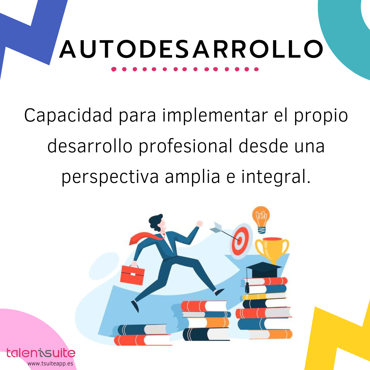 Autodesarrollo - TalentSuite - El software para tus assessments