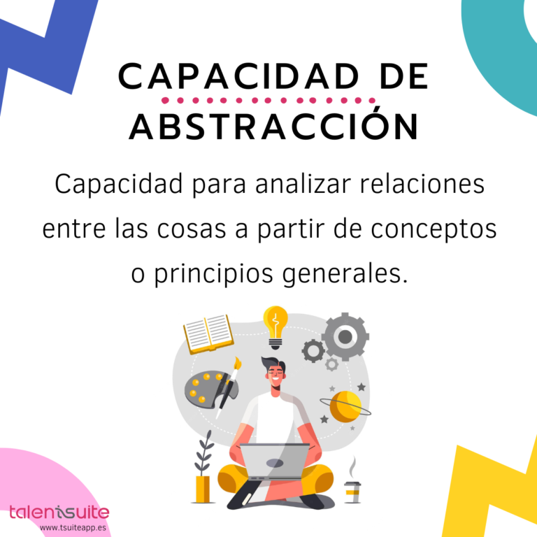 Capacidad de abstracción - TalentSuite - El software para tus assessments
