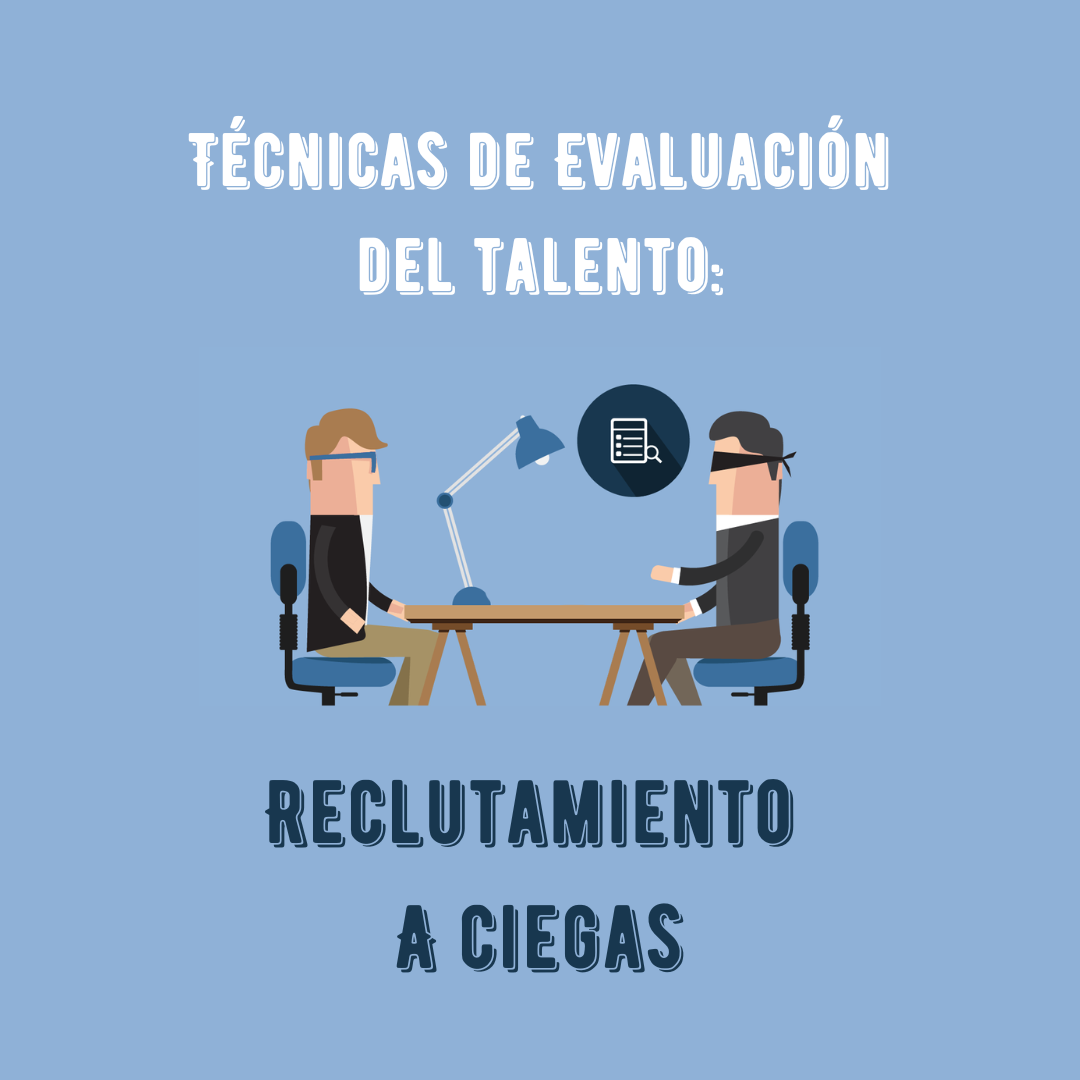 El reclutamiento a ciegas - TalentSuite - El software para tus assessments